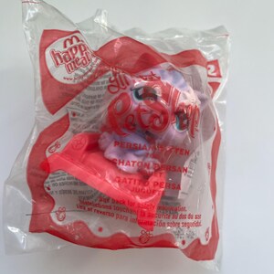 Upcycled Littlest Pet Shop Purse Charm – 2008 LPS Happy Meal Toy ...