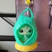 Littlest Pet Shop Purse Charm – Upcycled 2008 LPS Happy Meal Toy – Cat ...