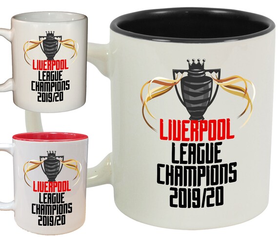 Uefa Champions League Champions 2021 2022 Liverpool Mug Beeteeshop