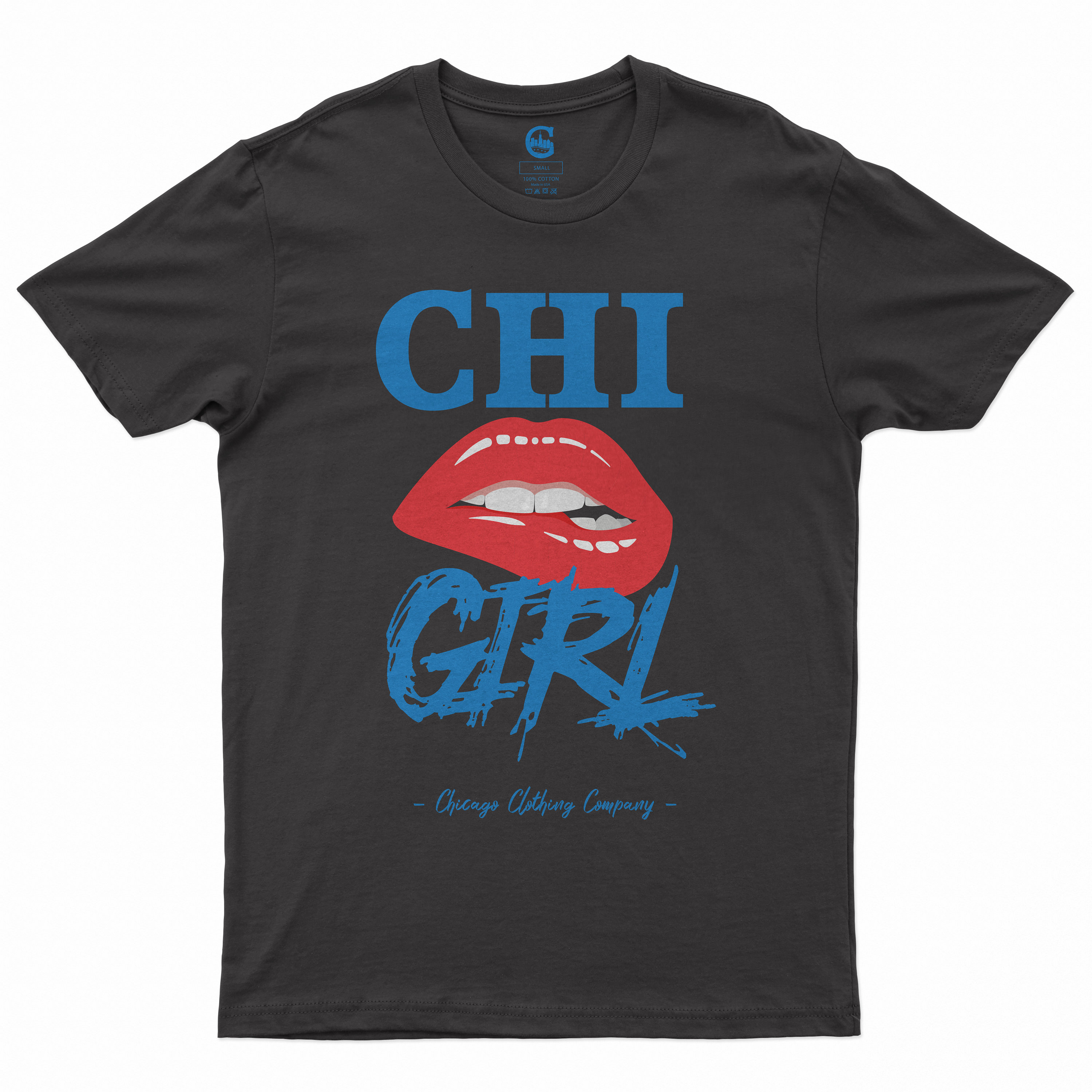 Women Chicago Shirt, Chi Girl Soft Style T-shirt, Chicago Shirt for ...