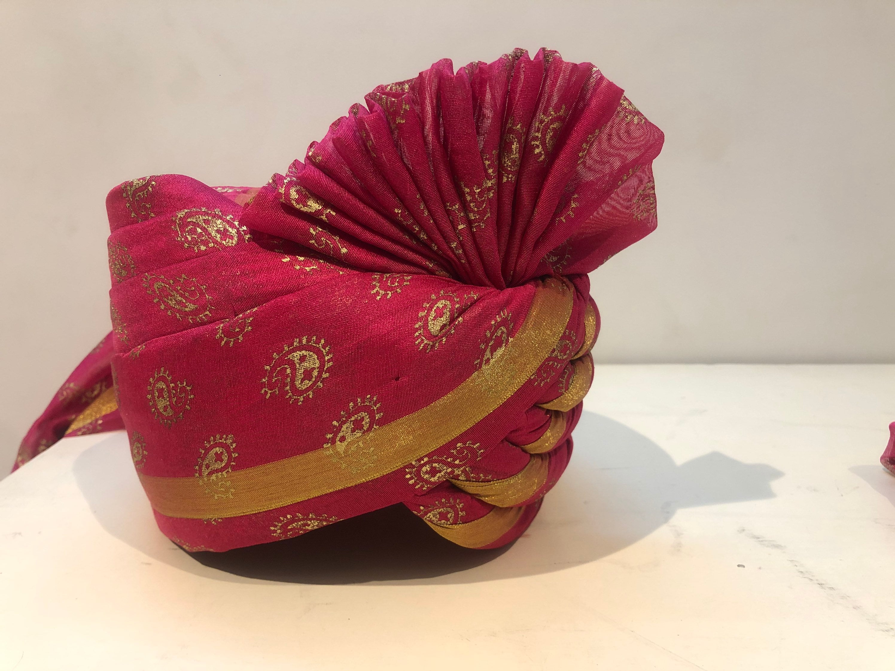 Designer Indian Wedding Turban Royal Wedding Safa Turban - Etsy Australia