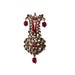 Indian Wedding Kalangi for Groom | Kilagi With/without Feather Broach ...