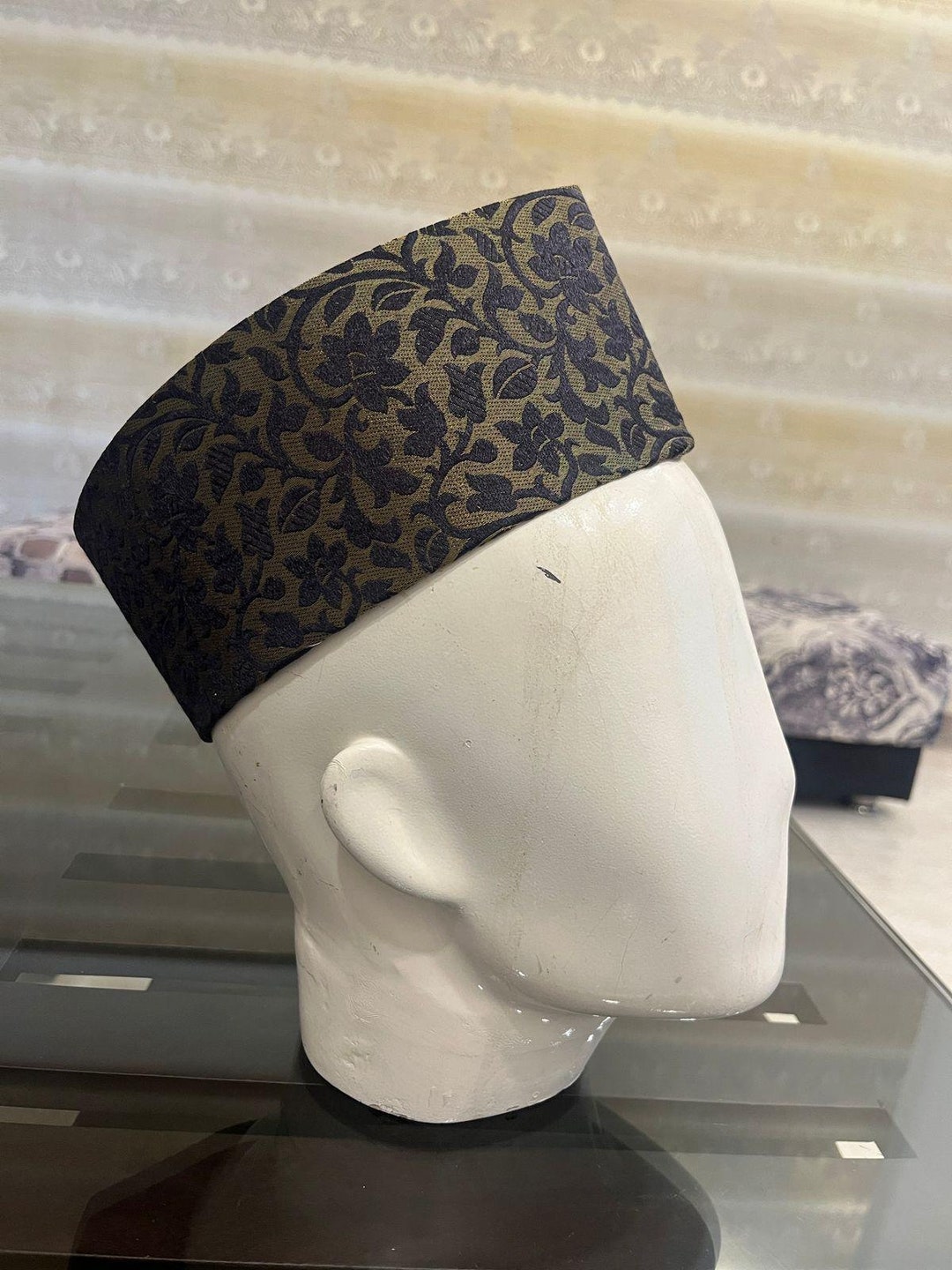 African Hats for Men | Luxury Men Hat | Crafted With Quality Fabric ...