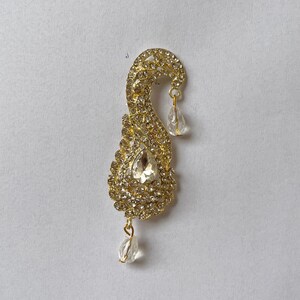 Groom Turban Broach | Head Accessories for Turban | Indian Dhula ...