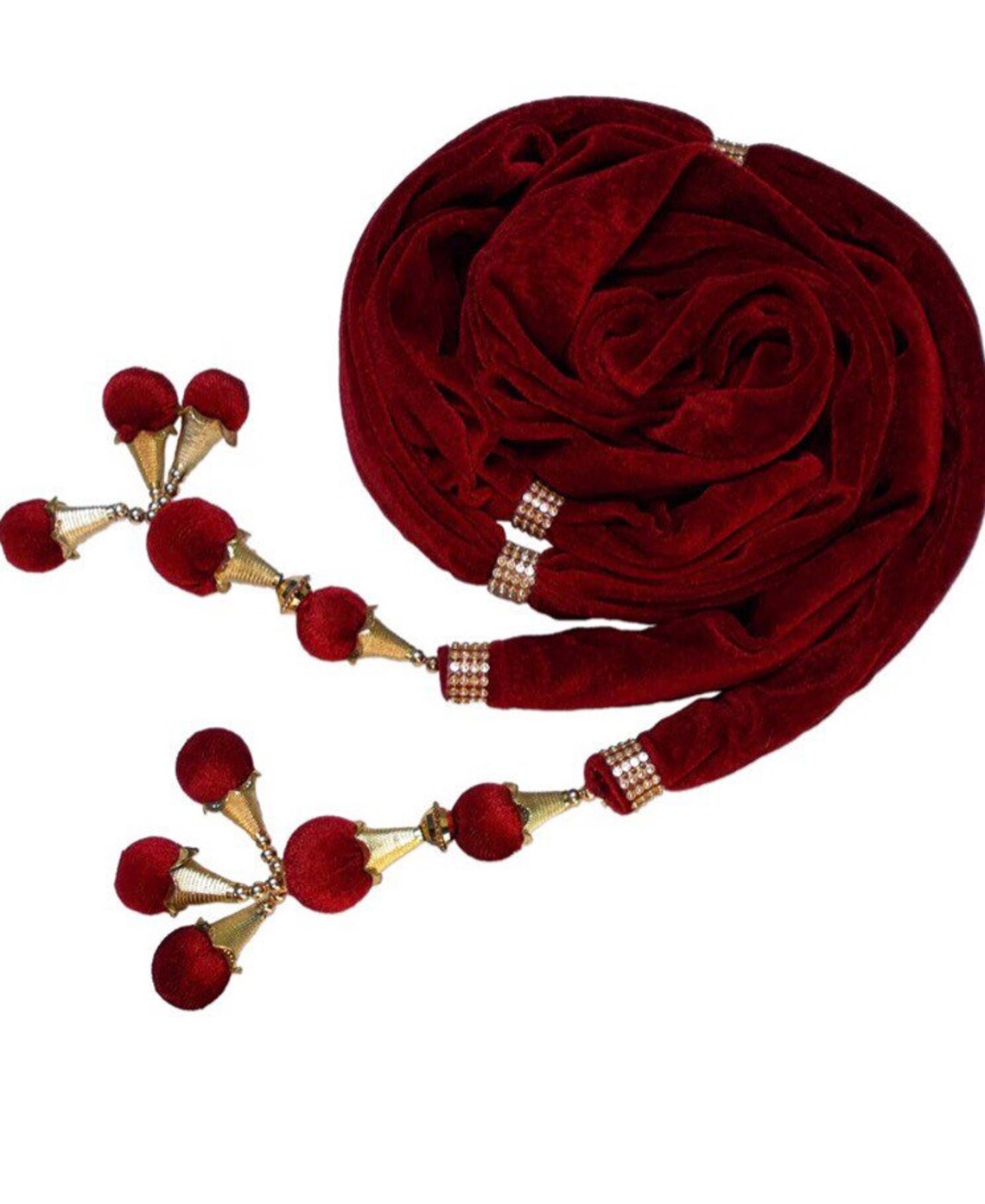 Maroon Gold Men Stole Men's Sherwani Stole Elegant Plain - Etsy