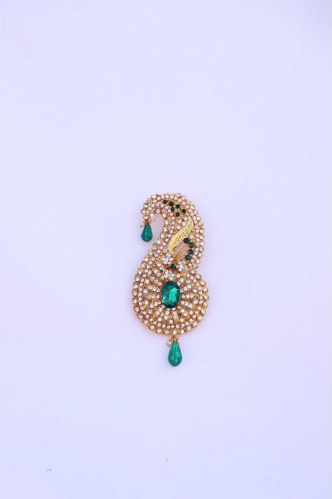 Groom Turban Broach Head Accessories for Turban Indian - Etsy