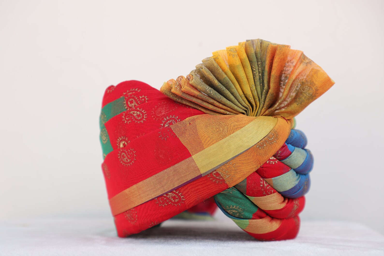 Designer Indian Wedding Turban Royal Wedding Safa Turban | Etsy