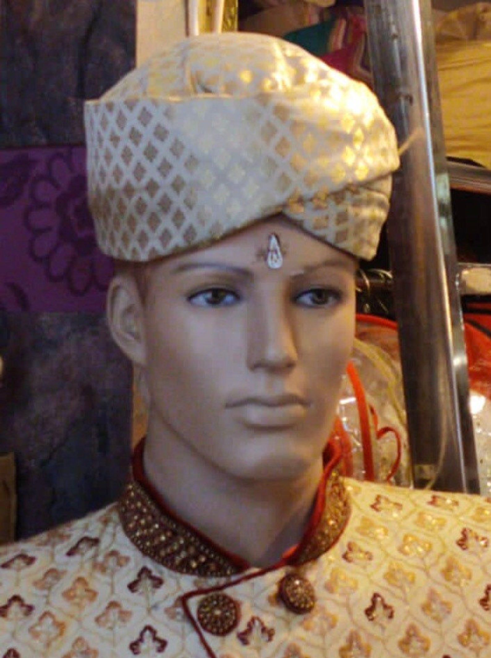 Ethnic Cap Indian Cap Traditional Cap Royal Indian Cap - Etsy