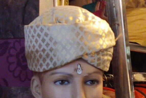 Ethnic Cap Indian Cap Traditional Cap Royal Indian Cap - Etsy