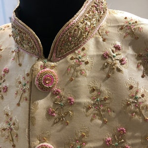Wedding sherwani for men Ethnic wear for men Indian outfit | Etsy