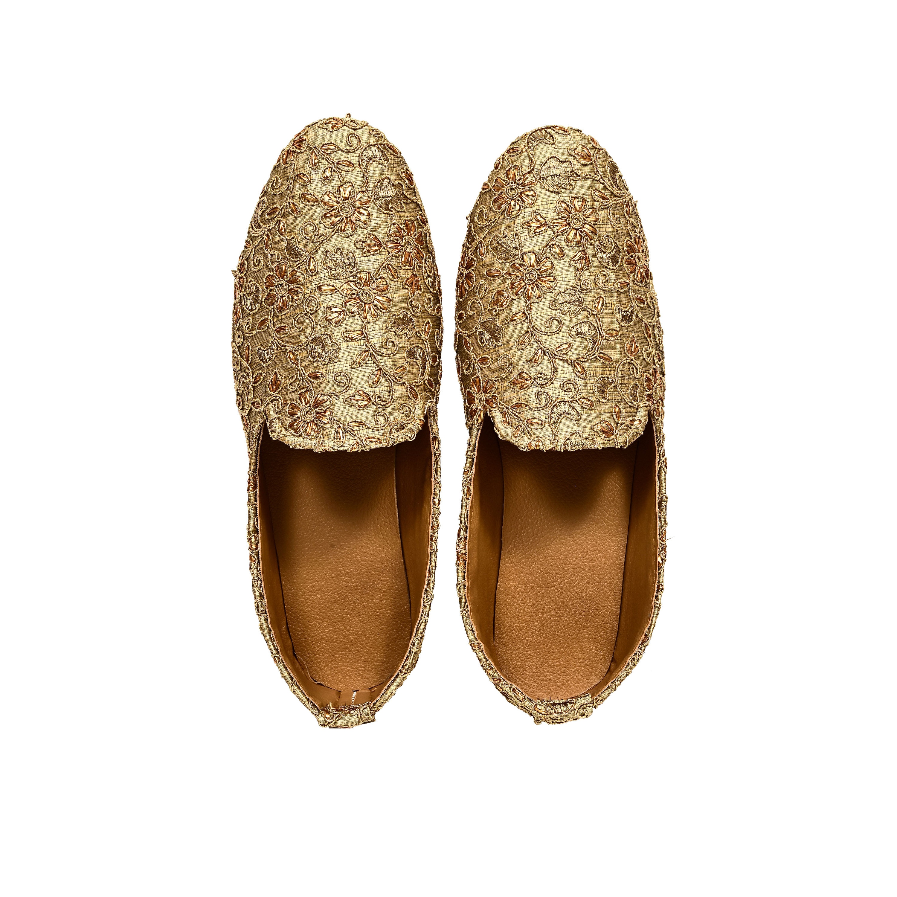 Punjabi Jutti for Men Indian Men Shoes Mens Flats Ethnic Shoes for Men ...