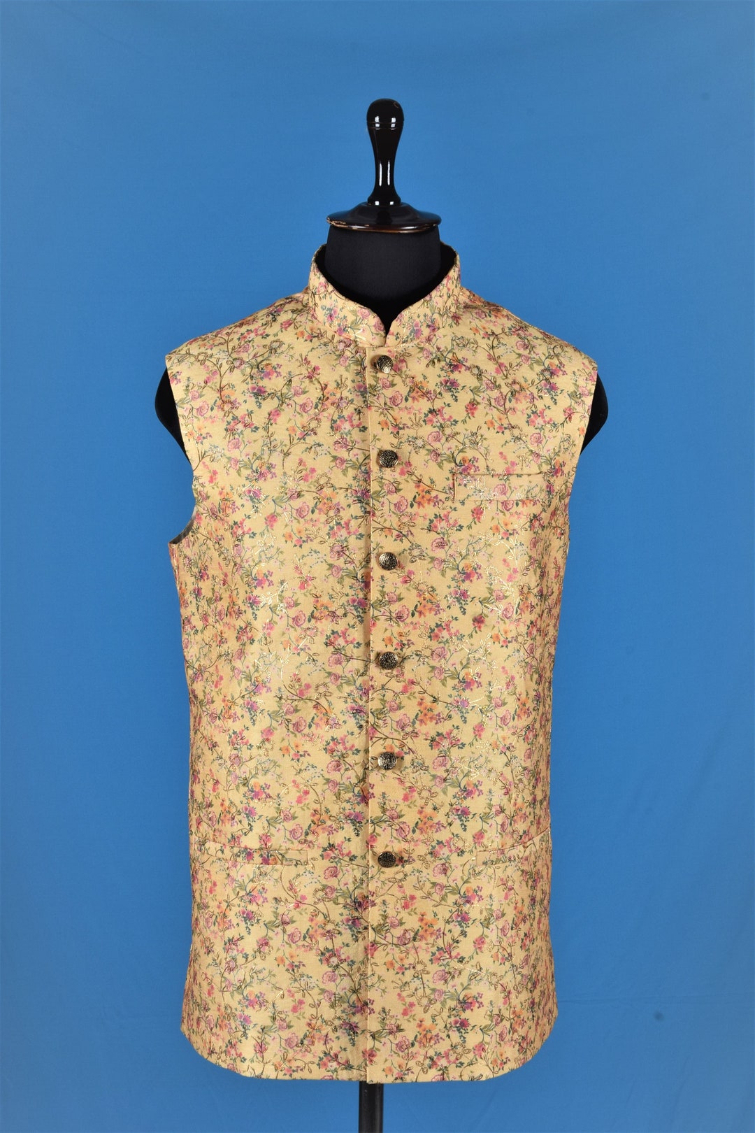 Latest Nehru Jacket for Men | Wedding Jacket | Haldi Outfit | Mehendi ...