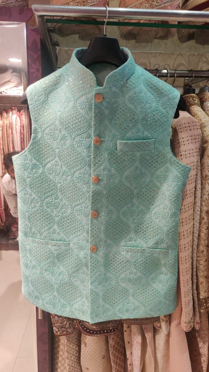 Nehru Jacket for Men | Wedding Jacket #nehrujacket #modijacket ...