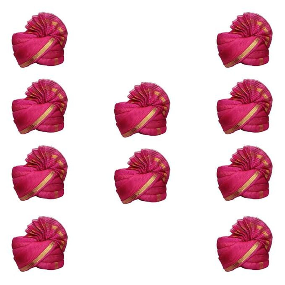 Indian Mens Traditional Turban Readymade Safa /pagdi/ Pheta Cloth for ...