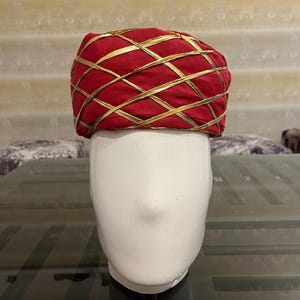 Ethnic Cap | Indian Cap | Traditional Cap | Royal Indian Cap ...