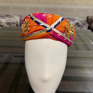 Ethnic Cap | Indian Cap | Traditional Cap | Royal Indian Cap ...