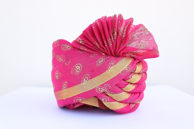 Designer Indian Wedding Turban Royal Wedding Safa Turban, Barati Turban ...