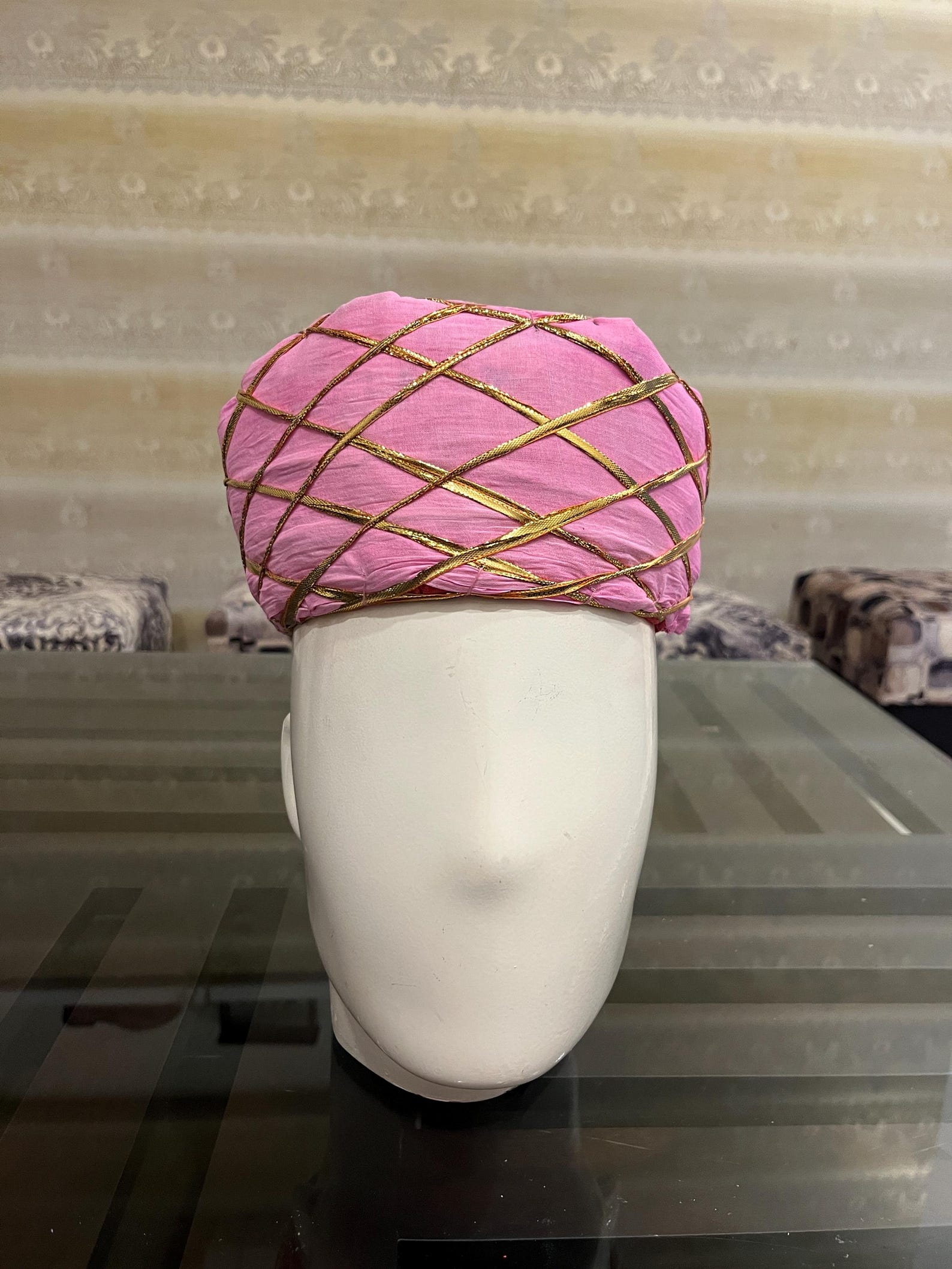 Ethnic Cap | Indian Cap | Traditional Cap | Royal Indian Cap ...