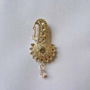Groom Turban Broach | Head Accessories for Turban | Indian Dhula ...