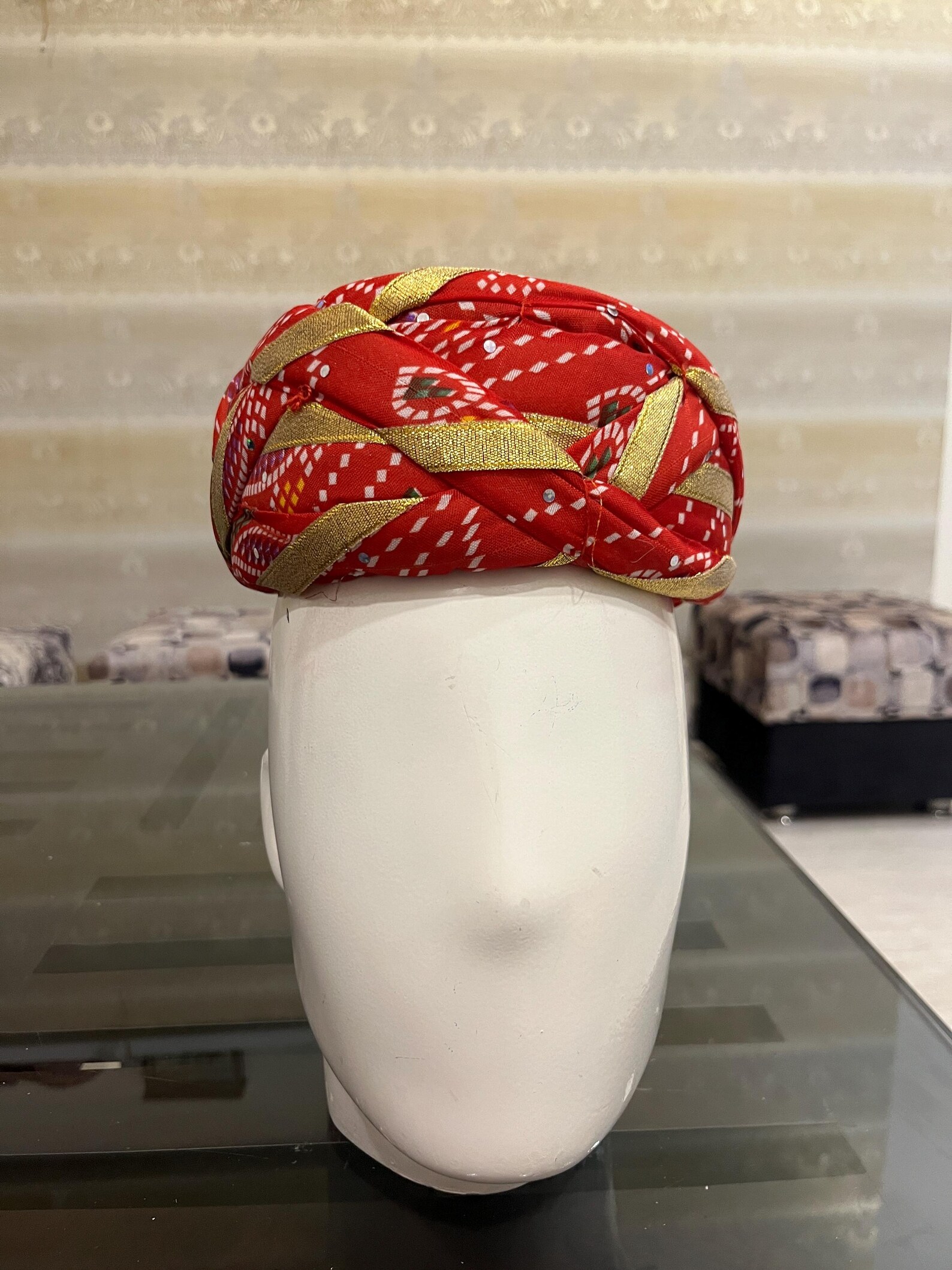 Ethnic Cap | Indian Cap | Traditional Cap | Royal Indian Cap ...