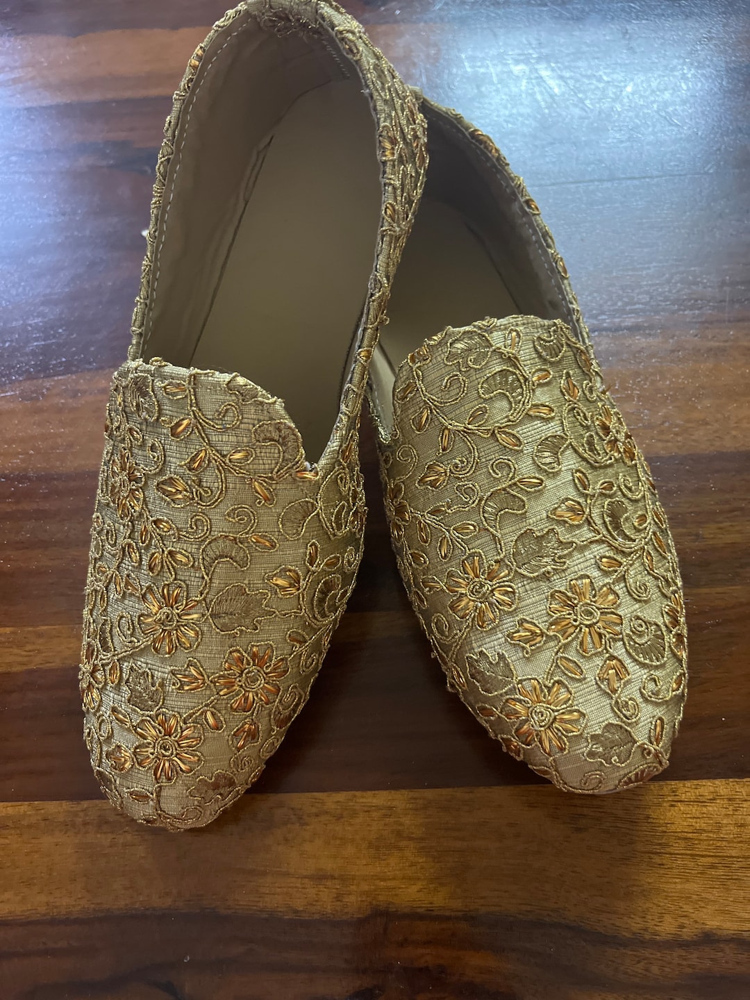 Punjabi Jutti for Men Indian Men Shoes Mens Flats - Etsy