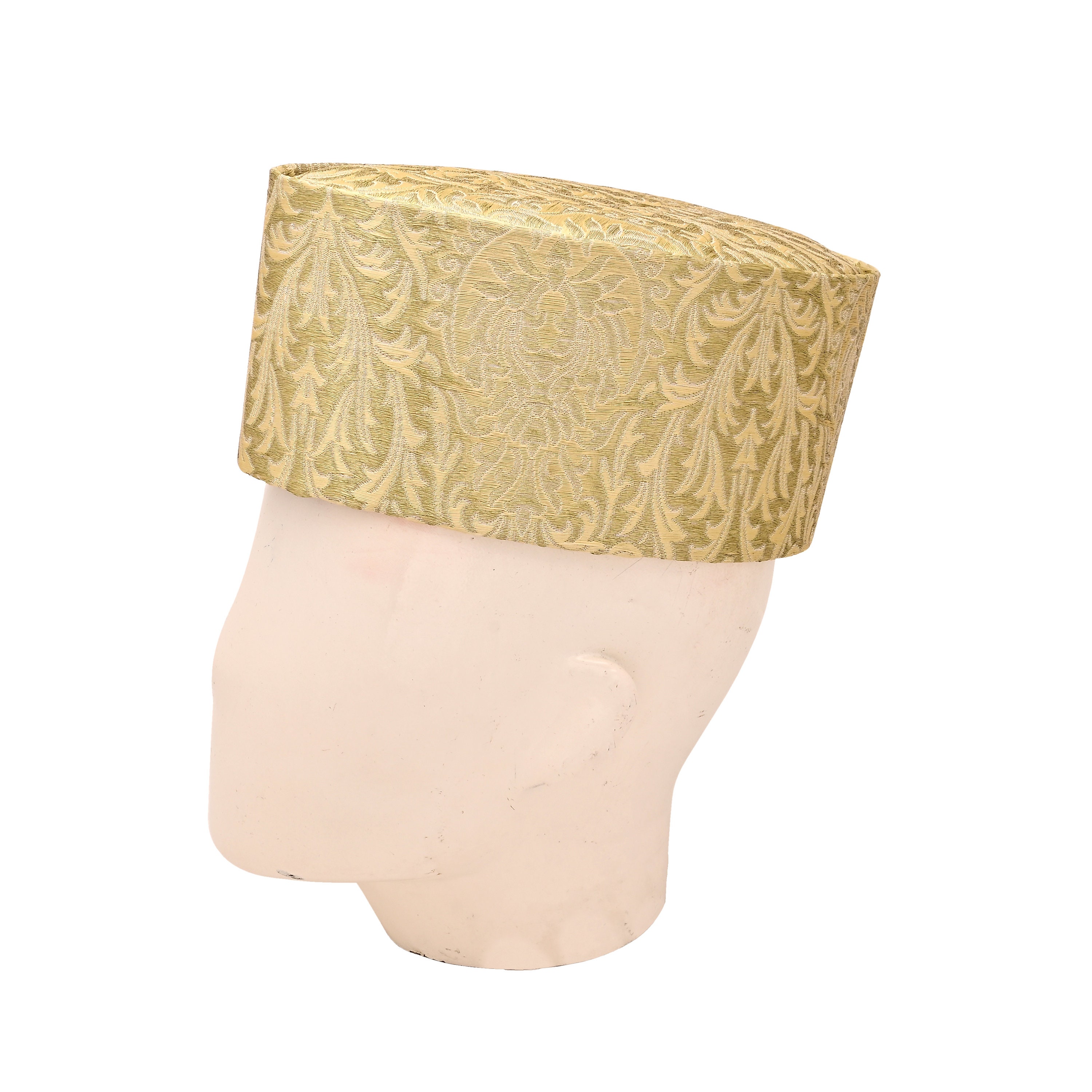 African Hats Men Black African Native Hat Kente Hat African Print Hat ...