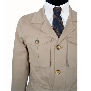 African Safari Suit | African Wear | Hunter Jacket | Safari Jacket for ...