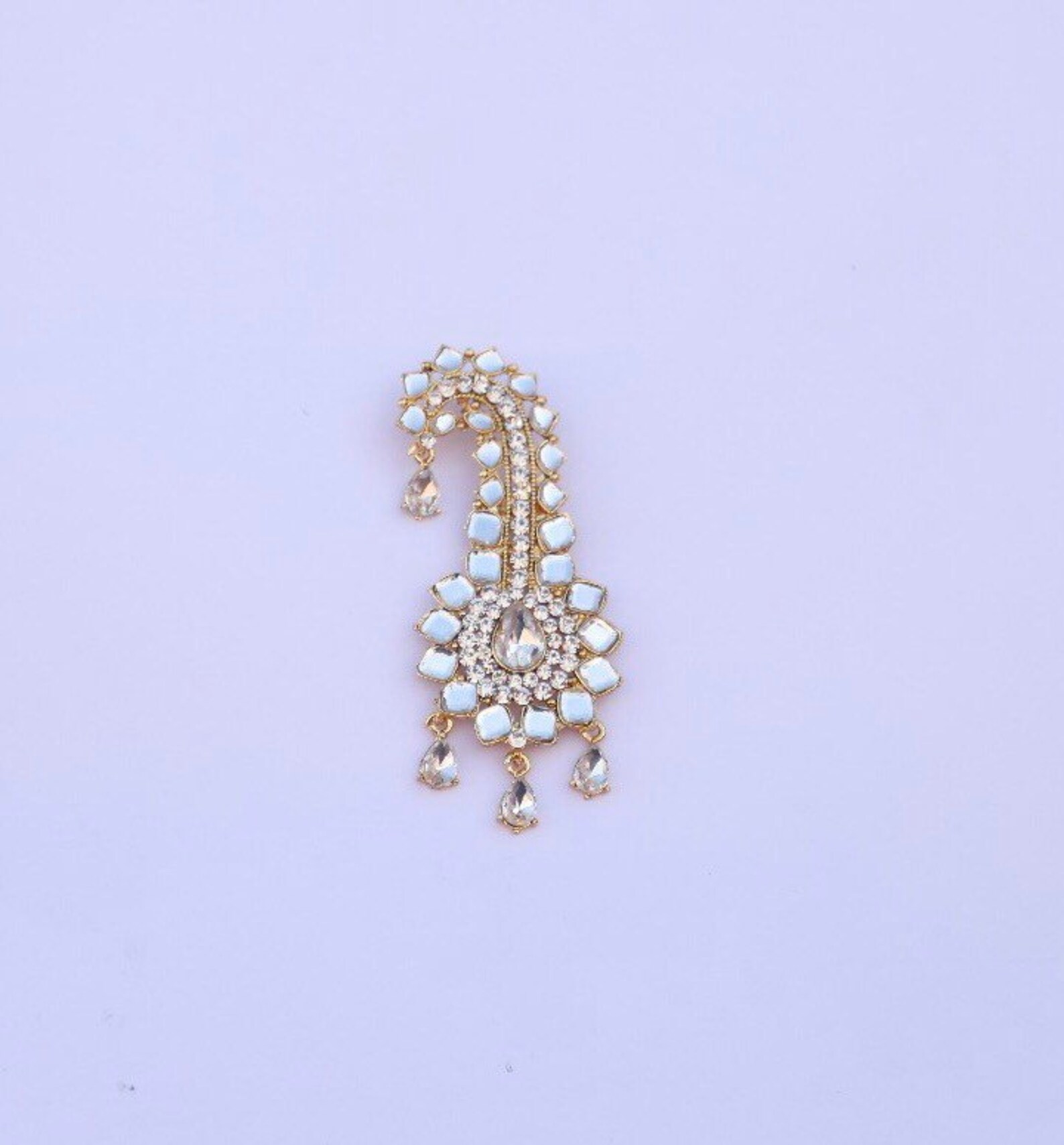 Groom Turban Broach Head Accessories for Turban Indian - Etsy