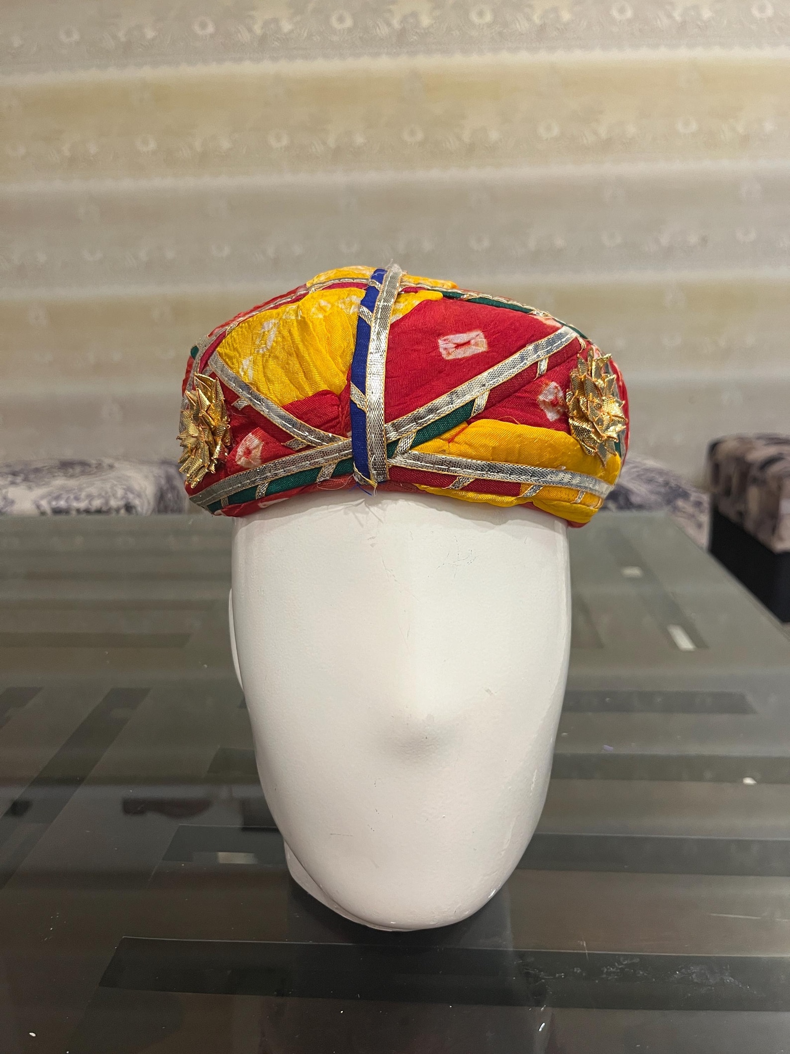 Ethnic Cap | Indian Cap | Traditional Cap | Royal Indian Cap ...