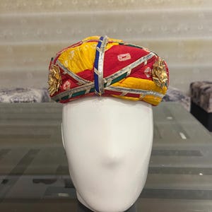 Ethnic Cap | Indian Cap | Traditional Cap | Royal Indian Cap ...
