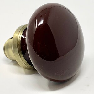 Rousso's Reproductions Victorian Style Dummy Backplate With Porcelain ...