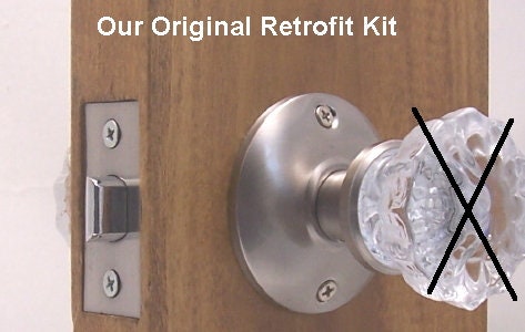 Rousso's Reproductions Installation Kit to Fit Your Antique or ...