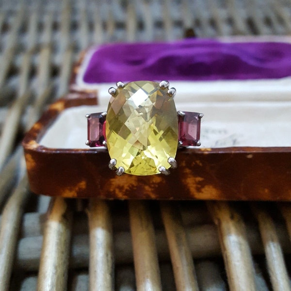 Lime Quartz - Etsy