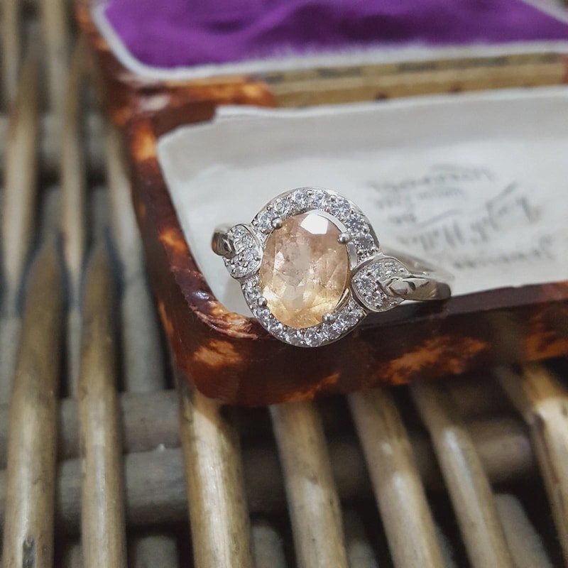 Imperial Zircon Jewelry - Etsy