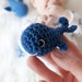 No Sew Crochet Whale Pattern, Easy Crochet Whale Amigurumi Pattern - Etsy