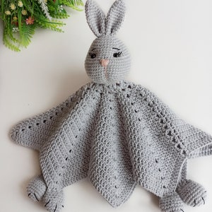 Crochet Lovey Baby Blanket, Set of 4 PDF Patterns - Etsy