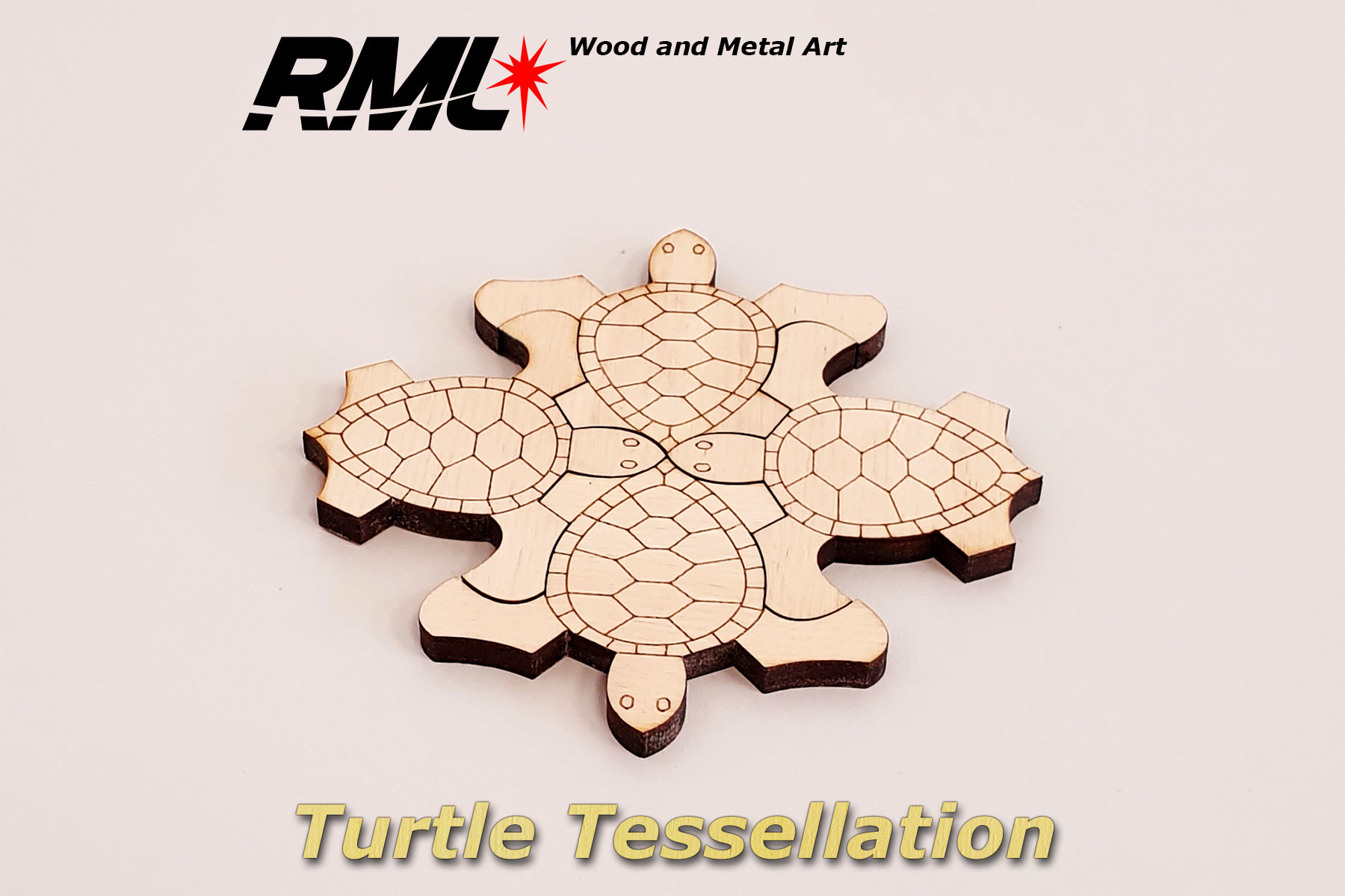 Turtle Tessellation