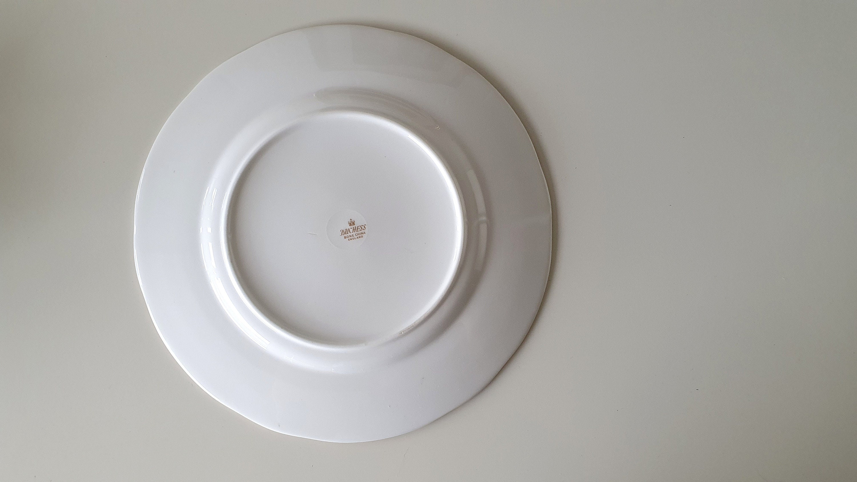 Vintage Duchess Plate wedding Day - Etsy
