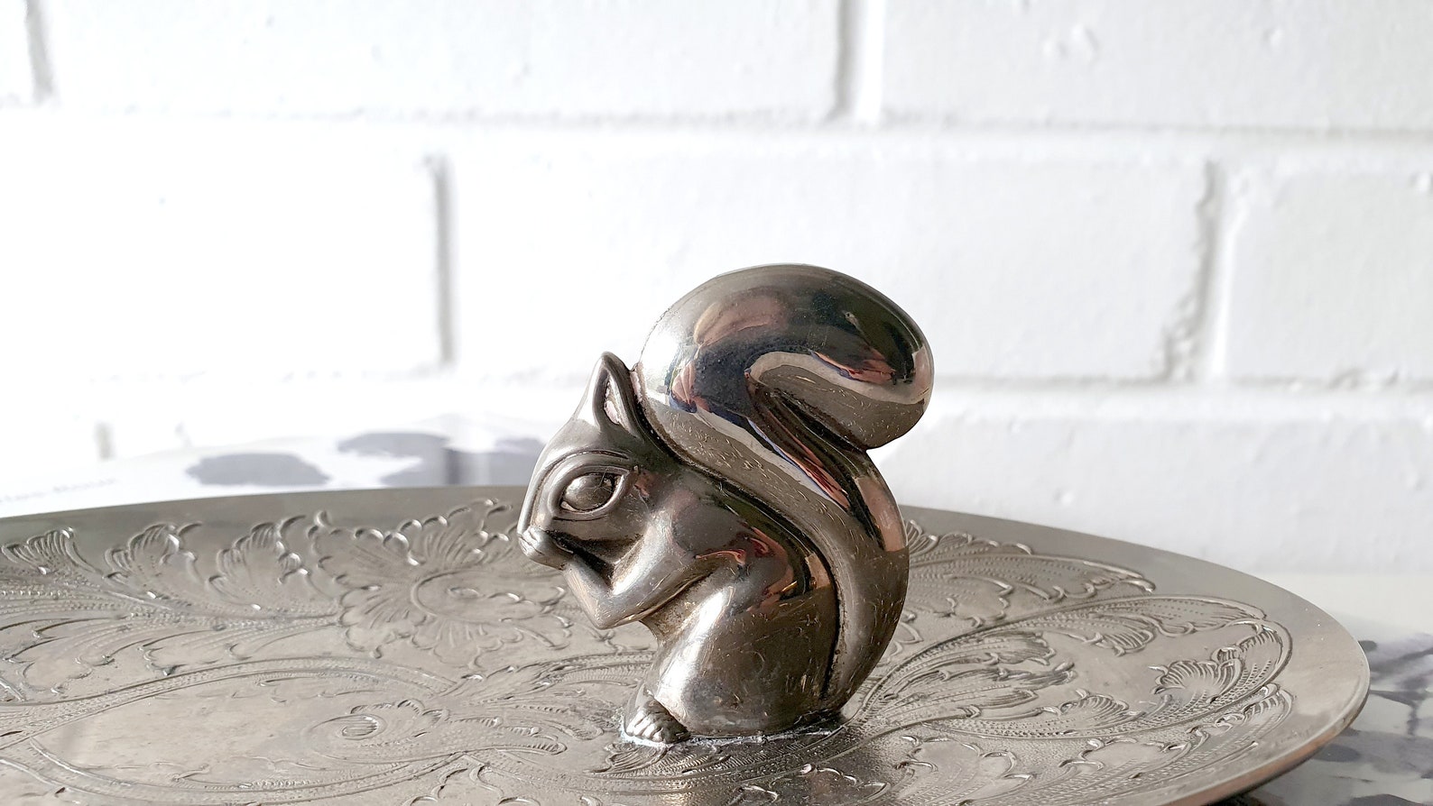 Vintage Seba Silver Plated Squirrel Nut Dish Silver Squirrel - Etsy UK