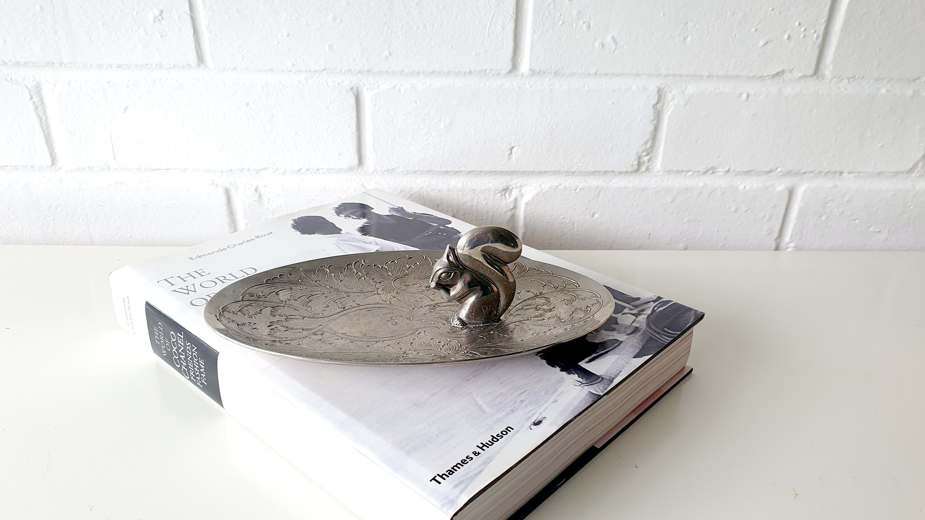 Vintage Seba Silver Plated Squirrel Nut Dish Silver Squirrel - Etsy UK