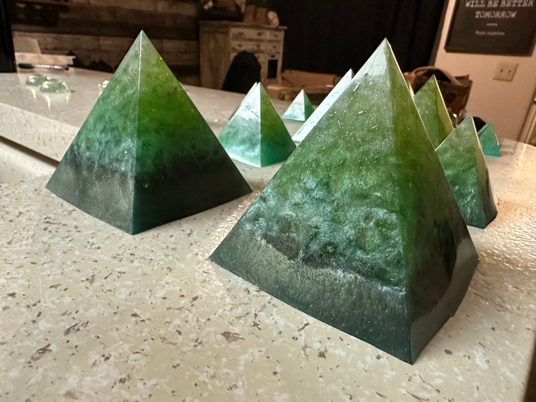 Organite Pyramid Generator Choose Your Favorite Helps - Etsy
