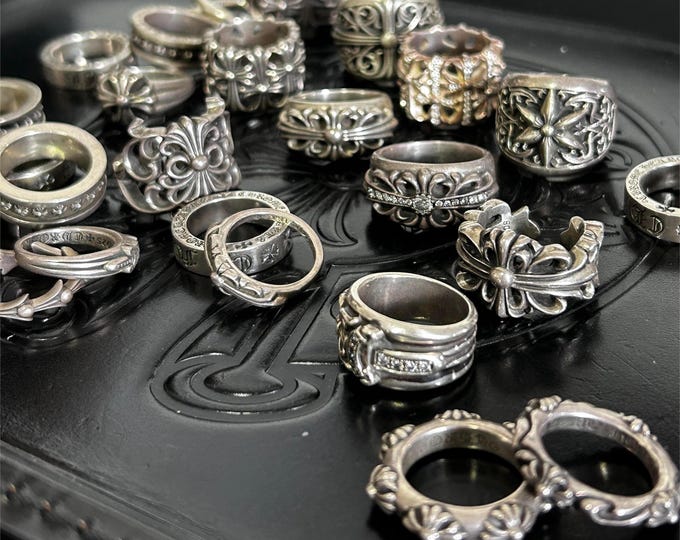 Silver Bellatrix Lestrange Death Eater Mask Ring - Etsy