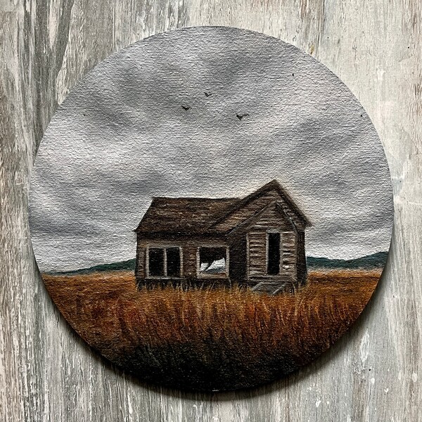 Southern Gothic Art - Etsy