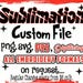 Thank You for Beeing Our Cook, Sublimation Digital Download, Cook ...