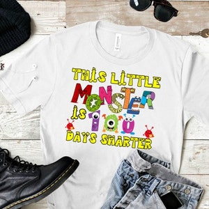 100 Days of School Png, Funny Sublimation Digital Download, Template ...