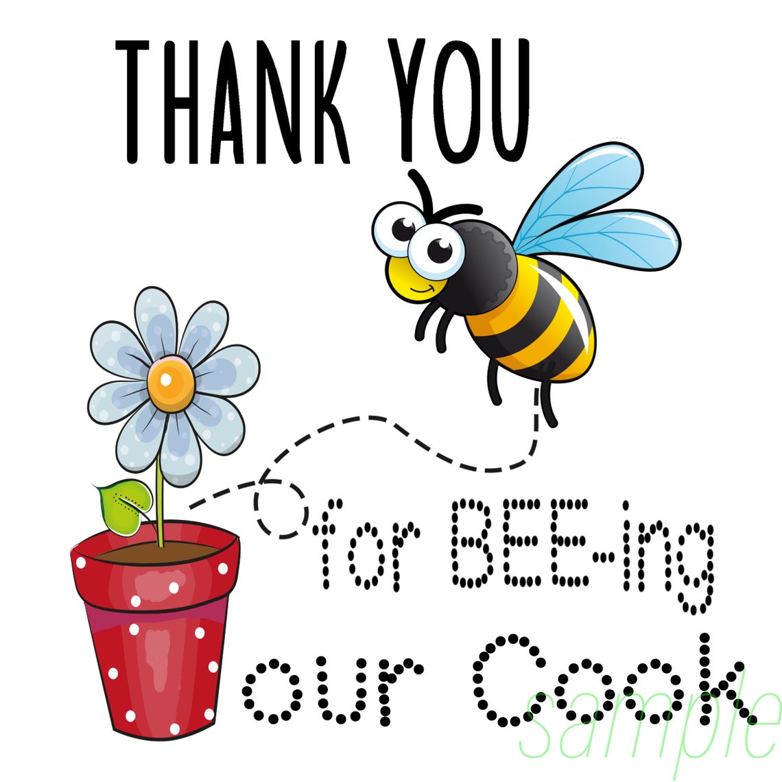 Thank You for Beeing Our Cook, Sublimation Digital Download, Cook ...