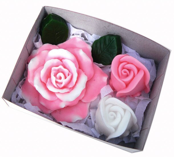 3d Silicone Mold Roses Flower Silicone Molds Soap Mold | Etsy