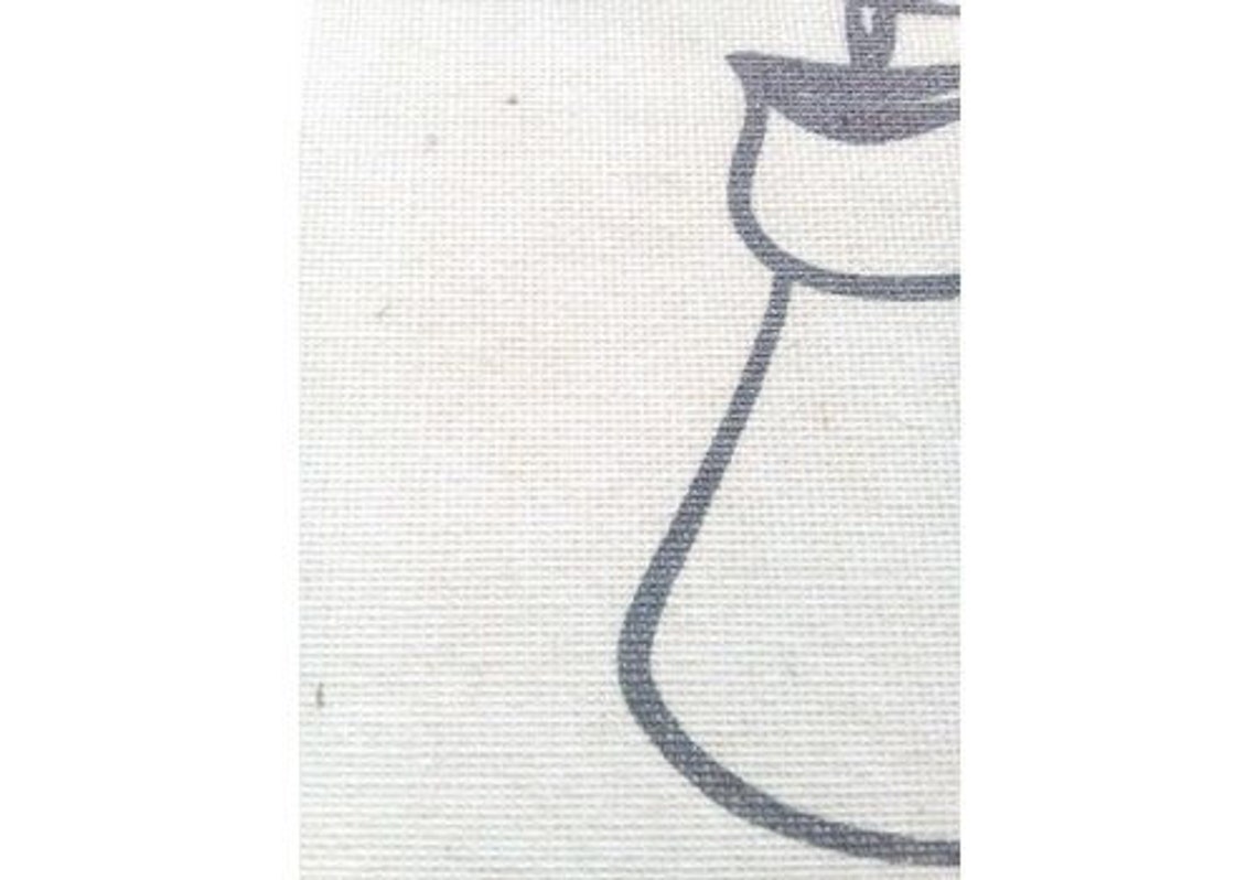 Vietnamese Pen and Ink Line Drawing Cotton Canvas Print A3 A4 | Etsy