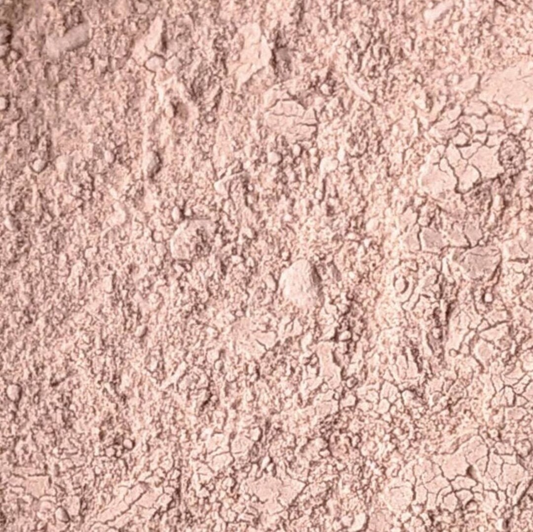 Suntan Peaches Ep-5-mineral Stone-natural Earth Pigment: 50 Micron ...
