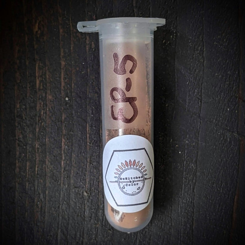 Suntan Peaches Ep-5-mineral Stone-natural Earth Pigment: 50 Micron ...